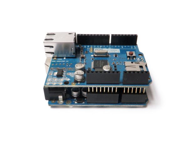 Arduino Ethernet Shield Tutorial - duino