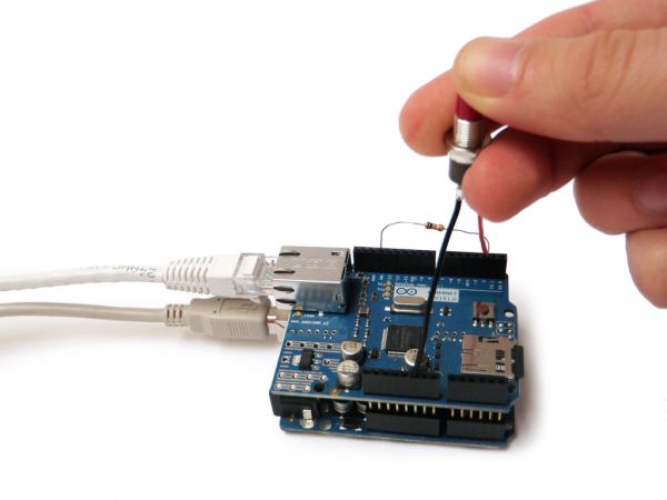 Arduino Ethernet Shield Tutorial - duino