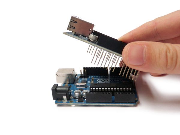 Arduino Ethernet Shield Tutorial - duino