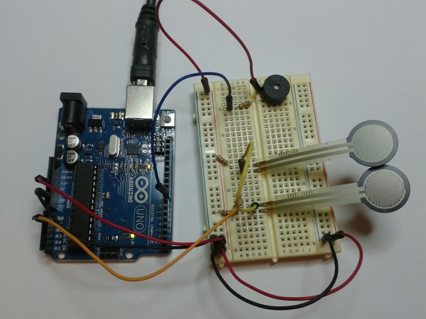 Serial Call and Response with ASCII-encoded output using Arduino - duino
