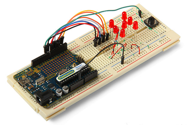 Arduino Masterclass Part 1: Make your own hardware - duino