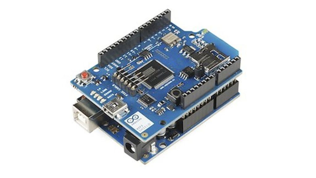 Read ASCII String using Arduino - duino