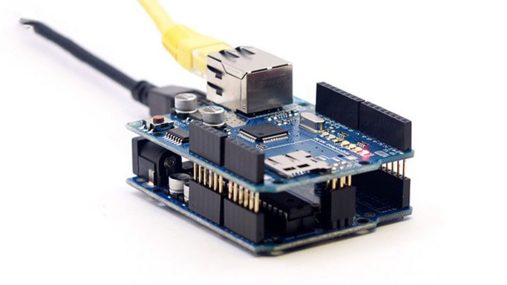 Web Client Repeating using Arduino - duino