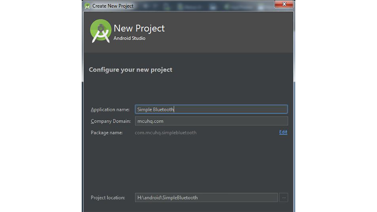 Simple Android Bluetooth Application with Arduino Example - duino