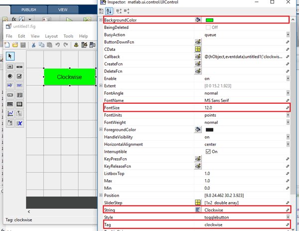 Stepper Motor Control using MATLAB and Arduino - duino