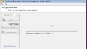 Interfacing LabVIEW With Arduino - duino
