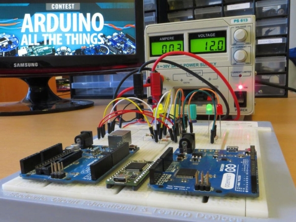 Arduino with Python projects list - Use Arduino for Projects