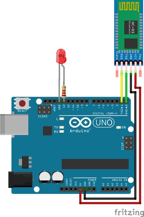 Arduino Bluetooth Basic Tutorial - duino