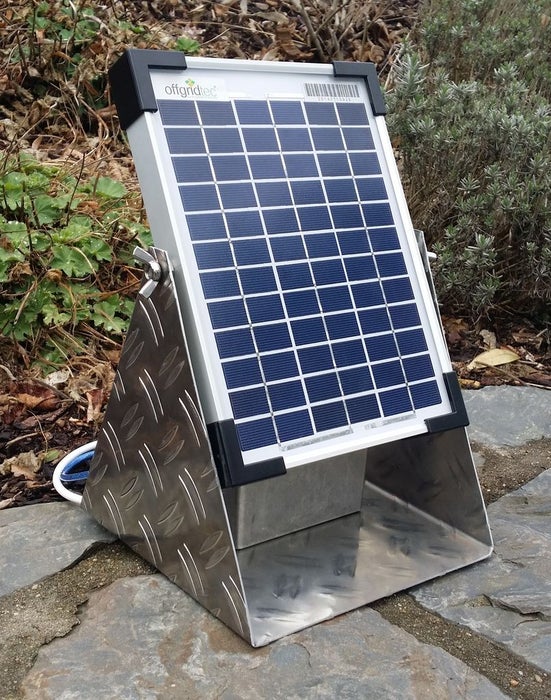 Solar Power data logger: Arduino monitoring for Sustainable energy