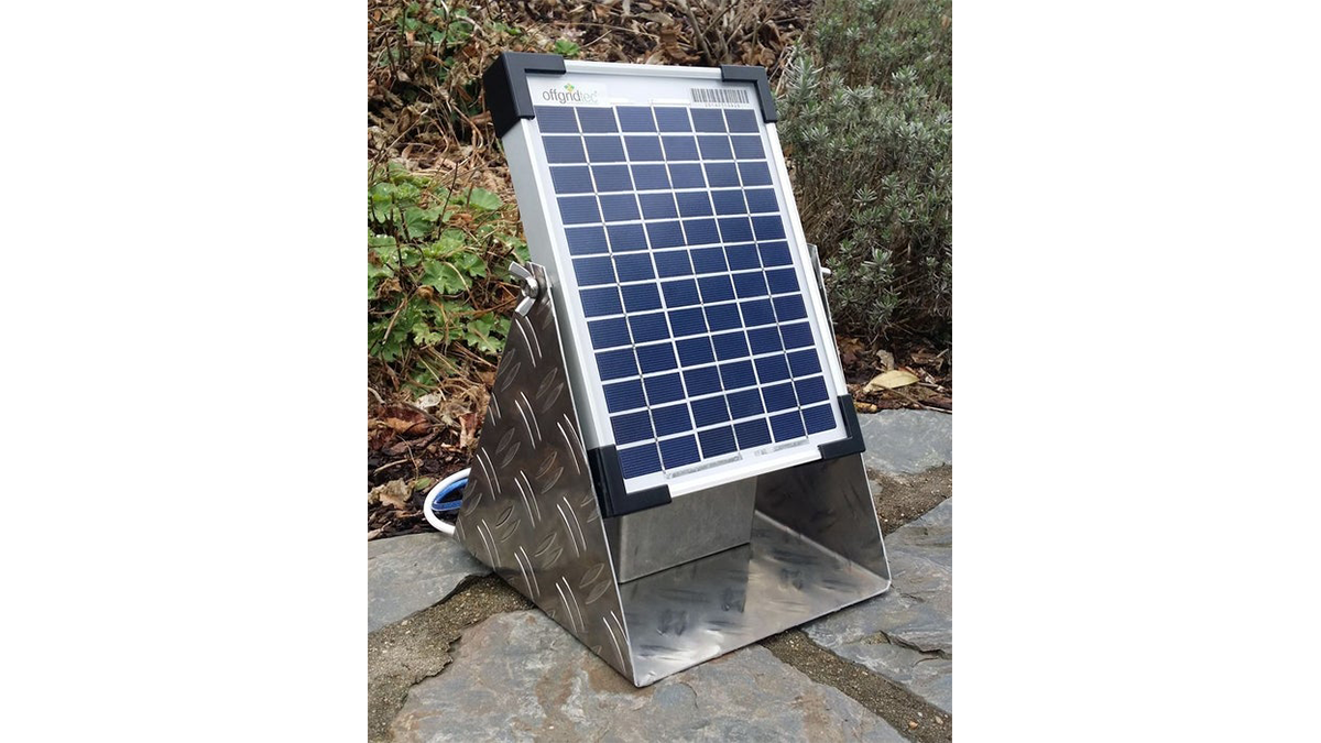 Solar Power data logger: Arduino monitoring for Sustainable energy
