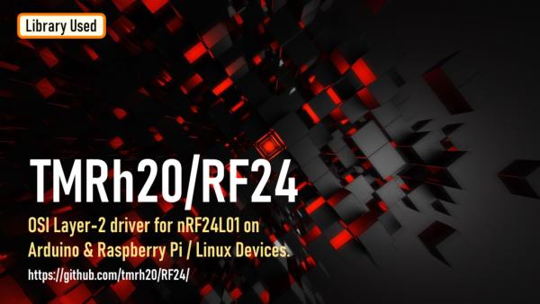NRF24L01 Tutorial - Arduino Wireless Communication - duino