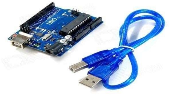 Arduino Radar for Object Detection - duino