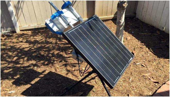 Design and Implementation of an Arduino-Based Solar Tracking System - duino