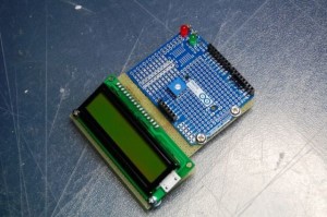 My Arduino Ping Display Robot - duino