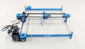 How to make a XY-plotter with Makeblock - duino