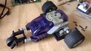 Build An Lego Spybotics With Arduino - duino