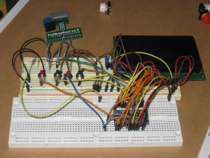 IPod Information Screen Rev. 2 - duino