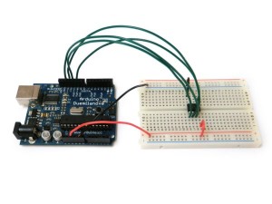 Program an ATtiny with Arduino - duino