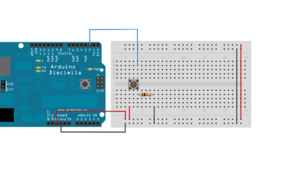 My Arduino In Circuit Programmer