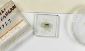 One of the world’s first integrated circuits goes up for auction - duino