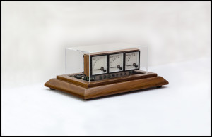 Voltmeter Clock - duino