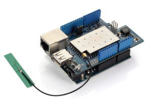 Add Linux, WiFi, Ethernet and USB to Arduino - duino