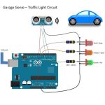 Garage Genie - Parking & Remote Control using Arduino