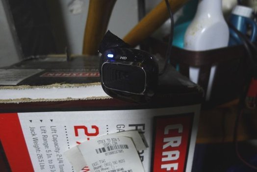 Garage Genie - Parking & Remote Control using Arduino - duino