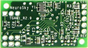 Illumino: EEG hat with Arduino turns brain activity into light