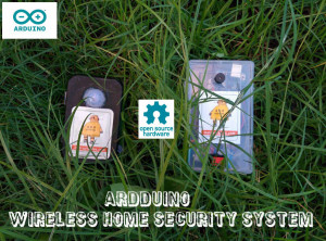 ARDUINO WIRELESS HOME SECURITY SYSTEM - duino