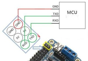 DIY handmade Hexapod with arduino (Hexdrake) - duino