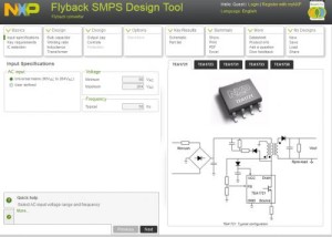 Flyback SMPS Design Tool Using Arduino - duino