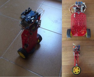 Self-Balancing Robot Using Arduino