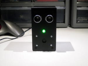 Theremin Toy using Arduino - duino