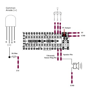 Theremin Toy using Arduino - duino