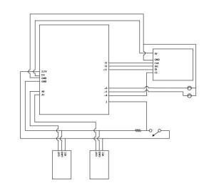Turn-Taking Device Using Arduino - duino