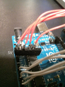 Using Mozzi Library with 5 potentiometers using arduino - duino