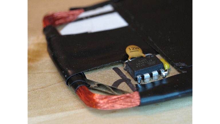 Atmel claims to have smallest chipRFID radio - duino