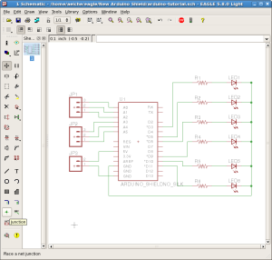A Beginner’s guide to making an Arduino Shield PCB - duino