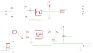 AC Dimmer Circuit: 46 - Arduino Precision for Adjustable Lighting