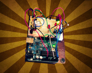 Arduino Flash Controller for Photography - duino