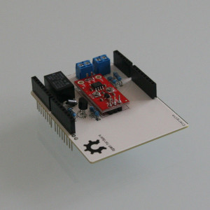 Energino: an Arduino-based energy consumption monitoring shield - duino