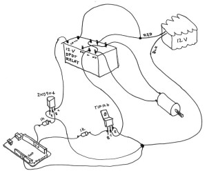 Motor Projects Archives - Use Arduino for Projects