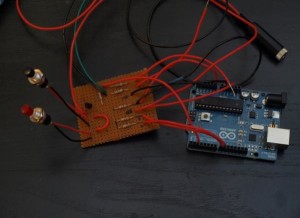 Capture the image of a falling object using Arduino - duino
