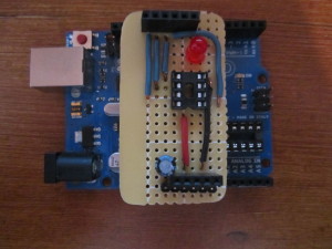 Build A Color Changing LED Tree Using Arduino - duino