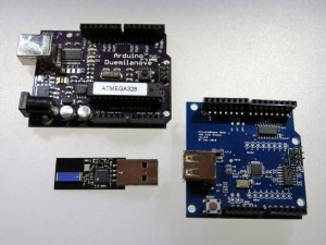 Control an Arduino With a Wristwatch (TI eZ430 Chronos) - duino