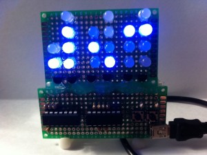 Build A Full Binary Clock Using Arduino