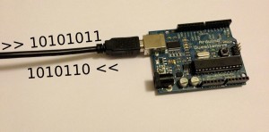 Graphing values in Arduino, the EASY Way! - duino