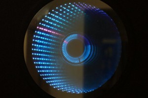 Infinity Mirror Clock using Arduino - duino