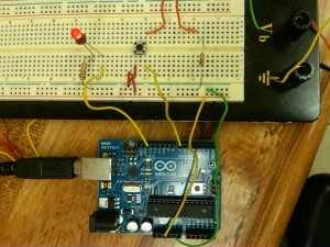 Physical Computing with Arduino - duino